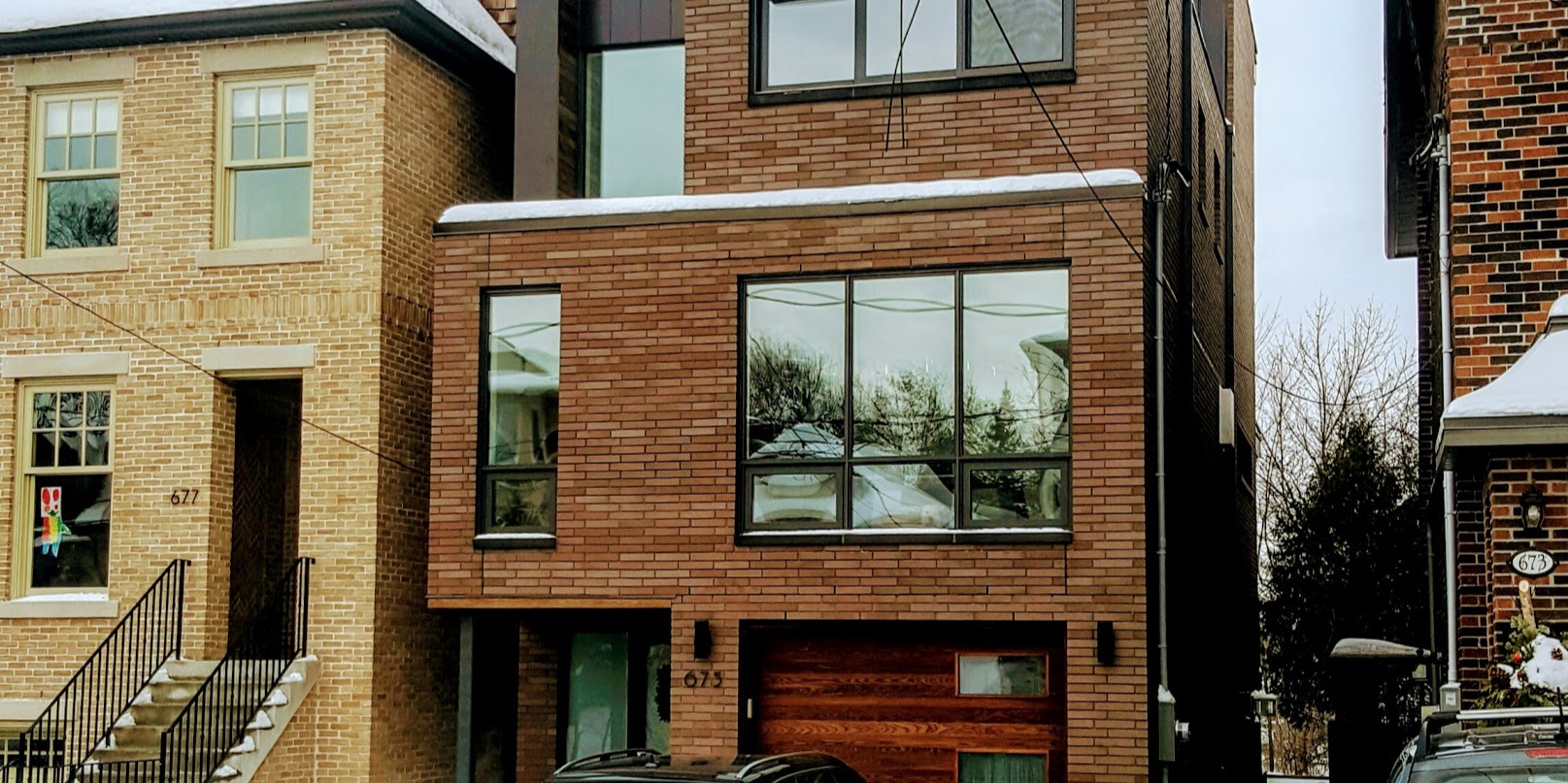 Metric Norman Black Brick - Amplify Masonry