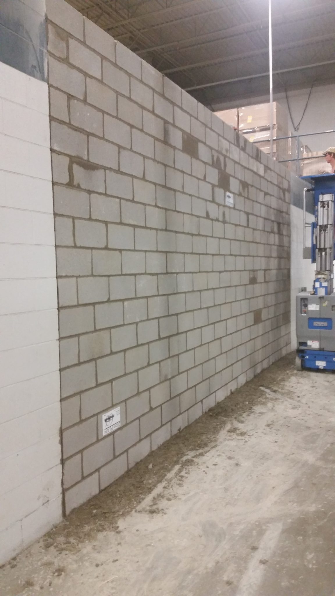 Commercial Masonry - Amplify Masonry Contracting - Call or Email Today