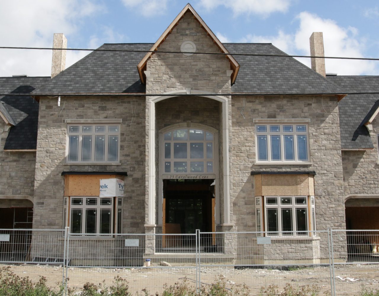 Residential Masonry Contractors - Top Quality Mason. Toronto, Markham ...