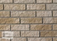 Permacon - Cinco - Range Dunlop beige - Amplify Masonry Ltd.